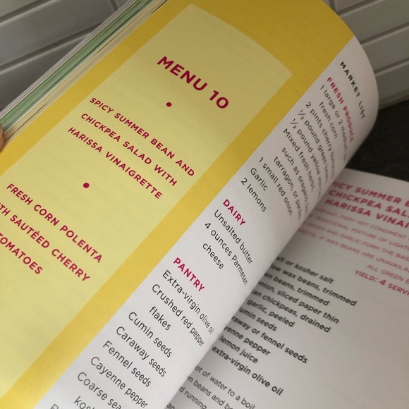 Kitchen | Fresh Food Fast Cookbook | Poshmark